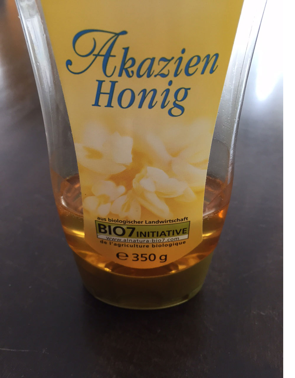 Honig Als Zuckerersatz 1